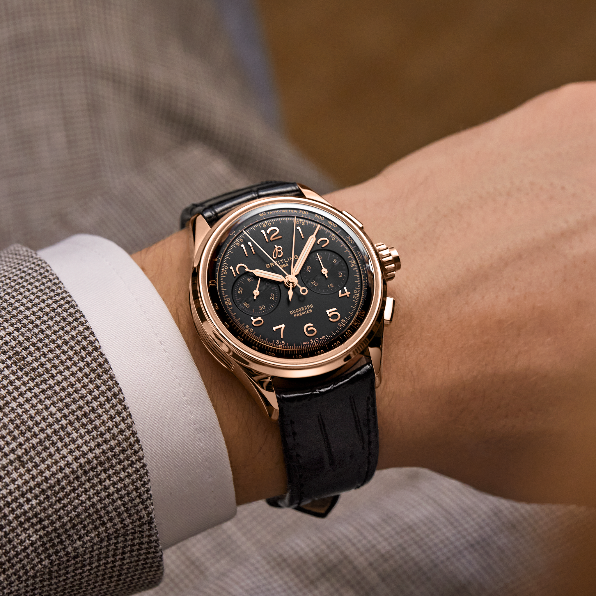 Breitling premier store