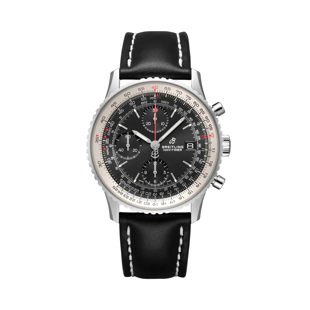 Navitimer Chronograph 41 - A13324121B1X2 | Breitling