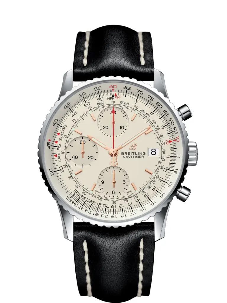 Navitimer Chronograph 41 - A13324121G1X2 | Breitling