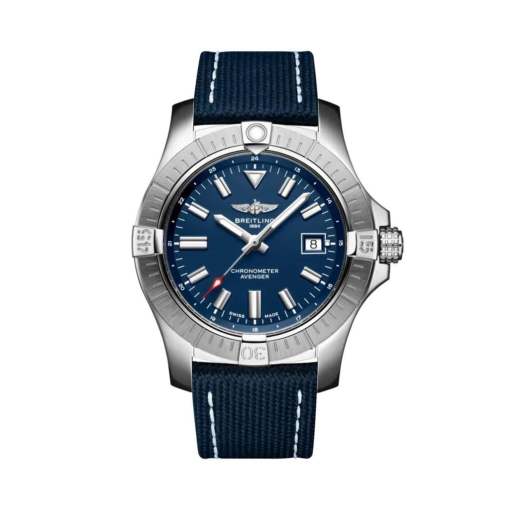 Avenger Automatic 43 - A17318101C1X2 | Breitling