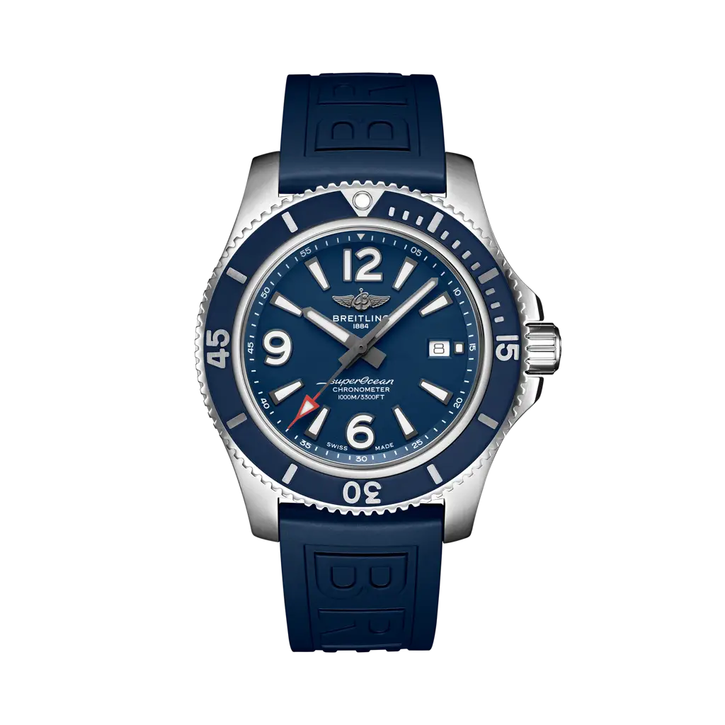 Superocean Automatic 44 - A17367D81C1S1 | Breitling