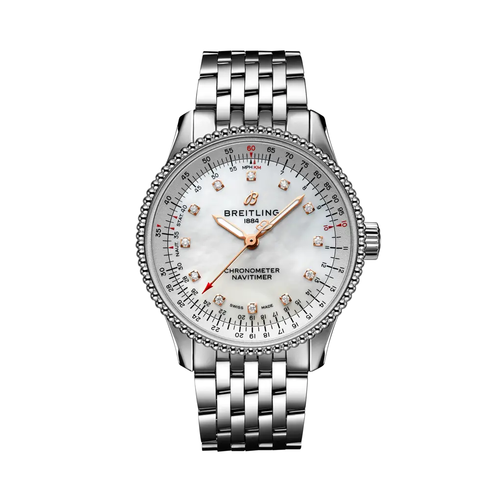 Navitimer Automatic 35 - A17395211A1A1 | Breitling