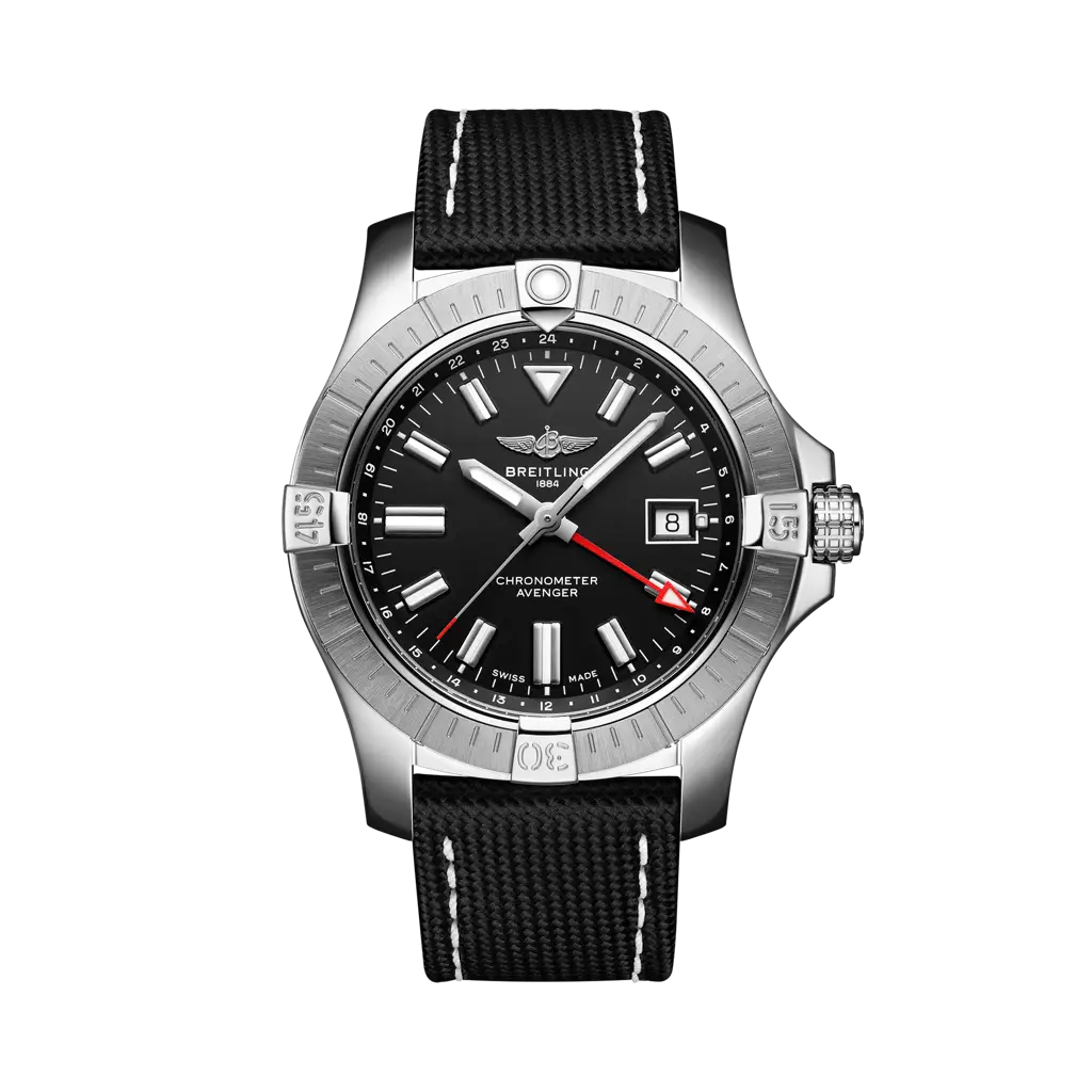 Avenger Automatic Gmt 43 - A32397101B1X2 | Breitling