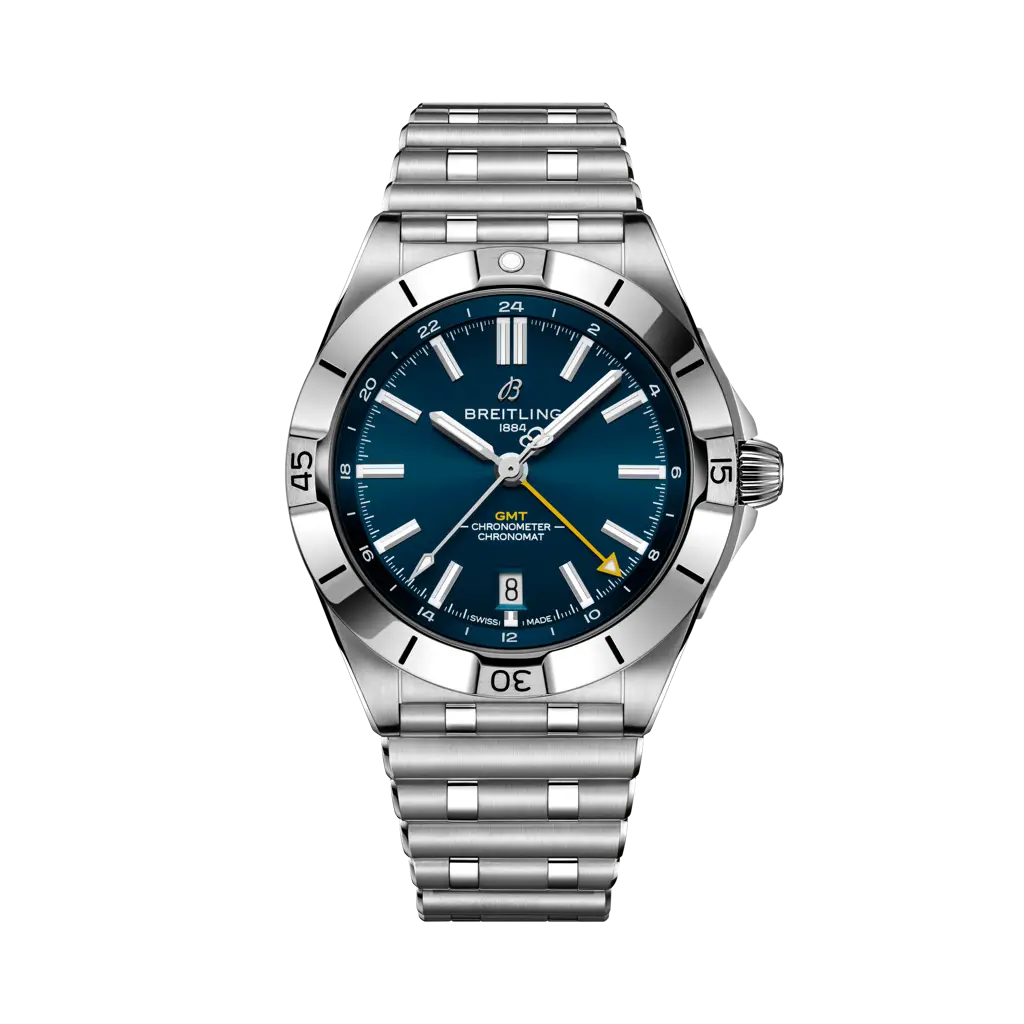 Chronomat Automatic Gmt 40 Sporthilfe Limited Edition - A323982C1L1A1 ...