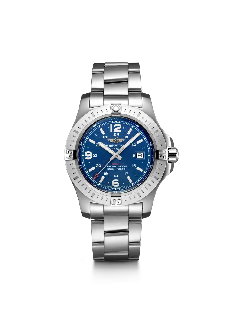 Colt Quartz - A74388111C1A1 | Breitling