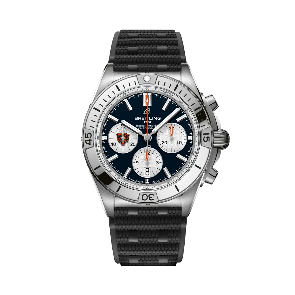 Chronomat B01 42 Nfl Chicago Bears Edition - AB01342B1C5S1 | Breitling