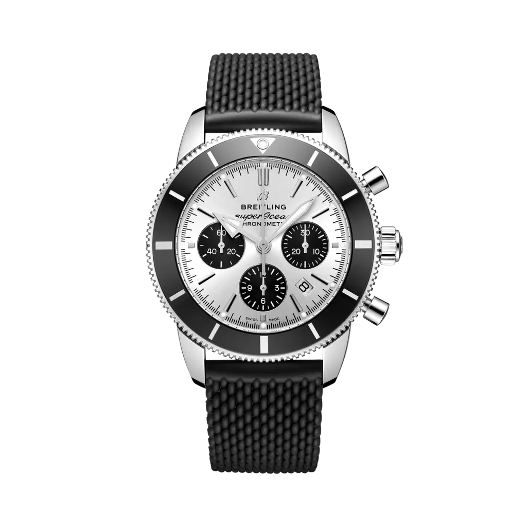 Superocean Heritage B01 Chronograph 44 - AB0162121G1S1 | Breitling