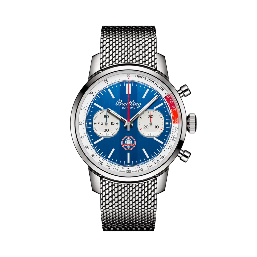 Top Time B01 Shelby Cobra - AB01763A1C1A1 | Breitling