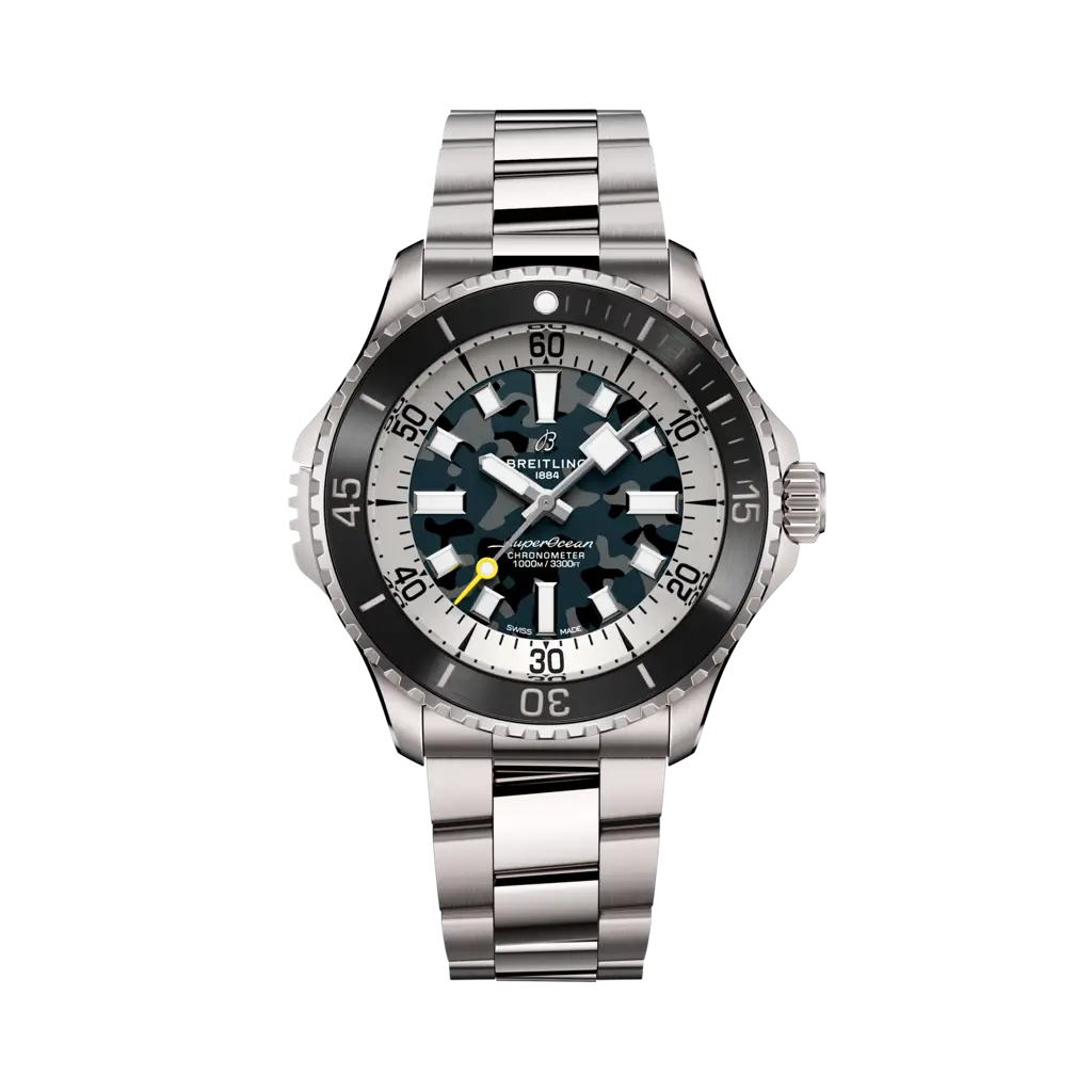 Superocean Automatic 46 Super Diver - E10379351B1E1 | Breitling