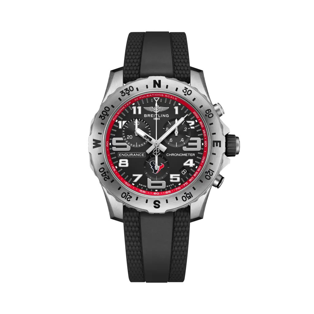 Endurance Pro 44 Nfl Houston Texans Edition - E823106A1BRS1 | Breitling