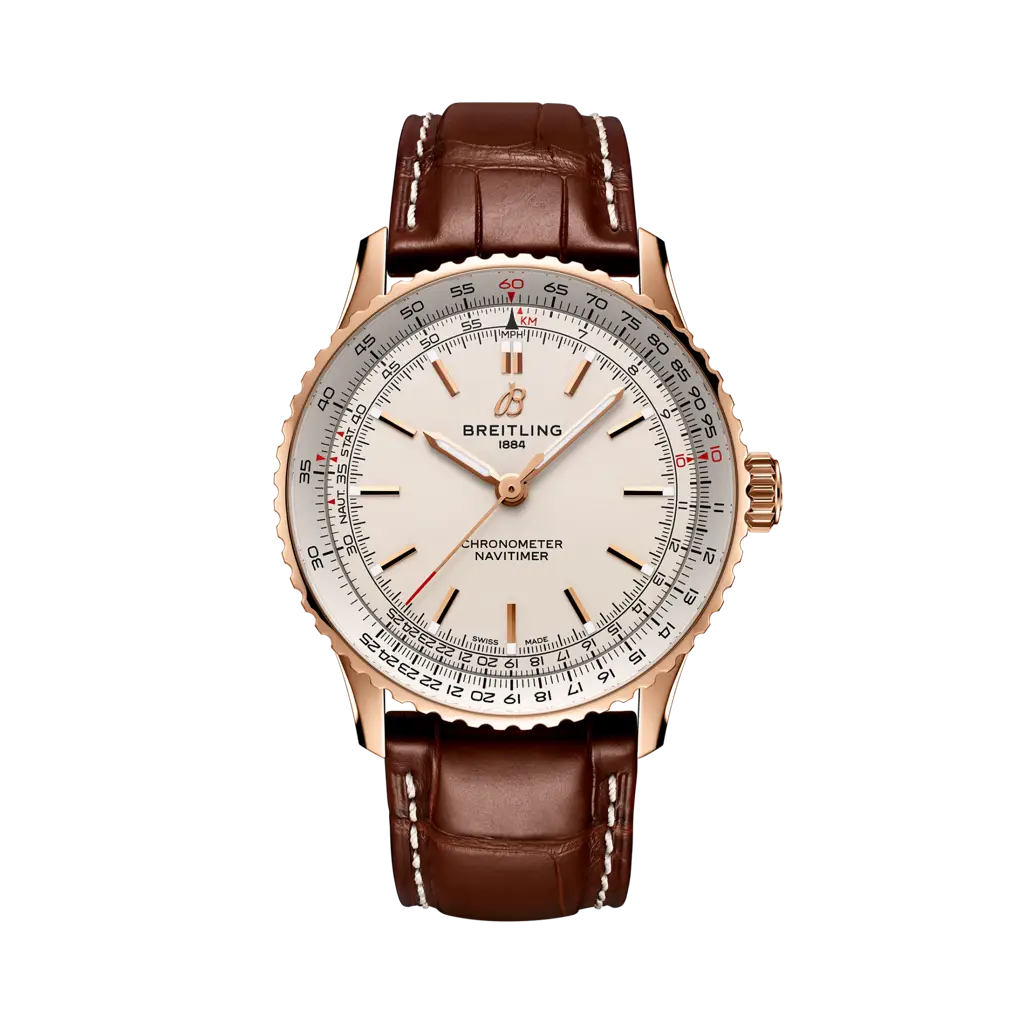 Navitimer Automatic 41 - R17329F41G1P1 | Breitling