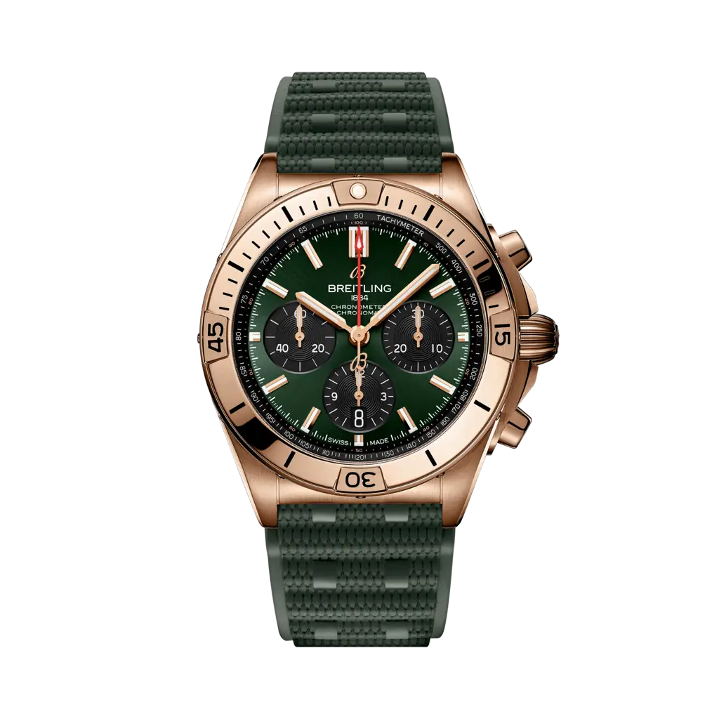 Chronomat B01 42 - RB0134101L1S1 | Breitling
