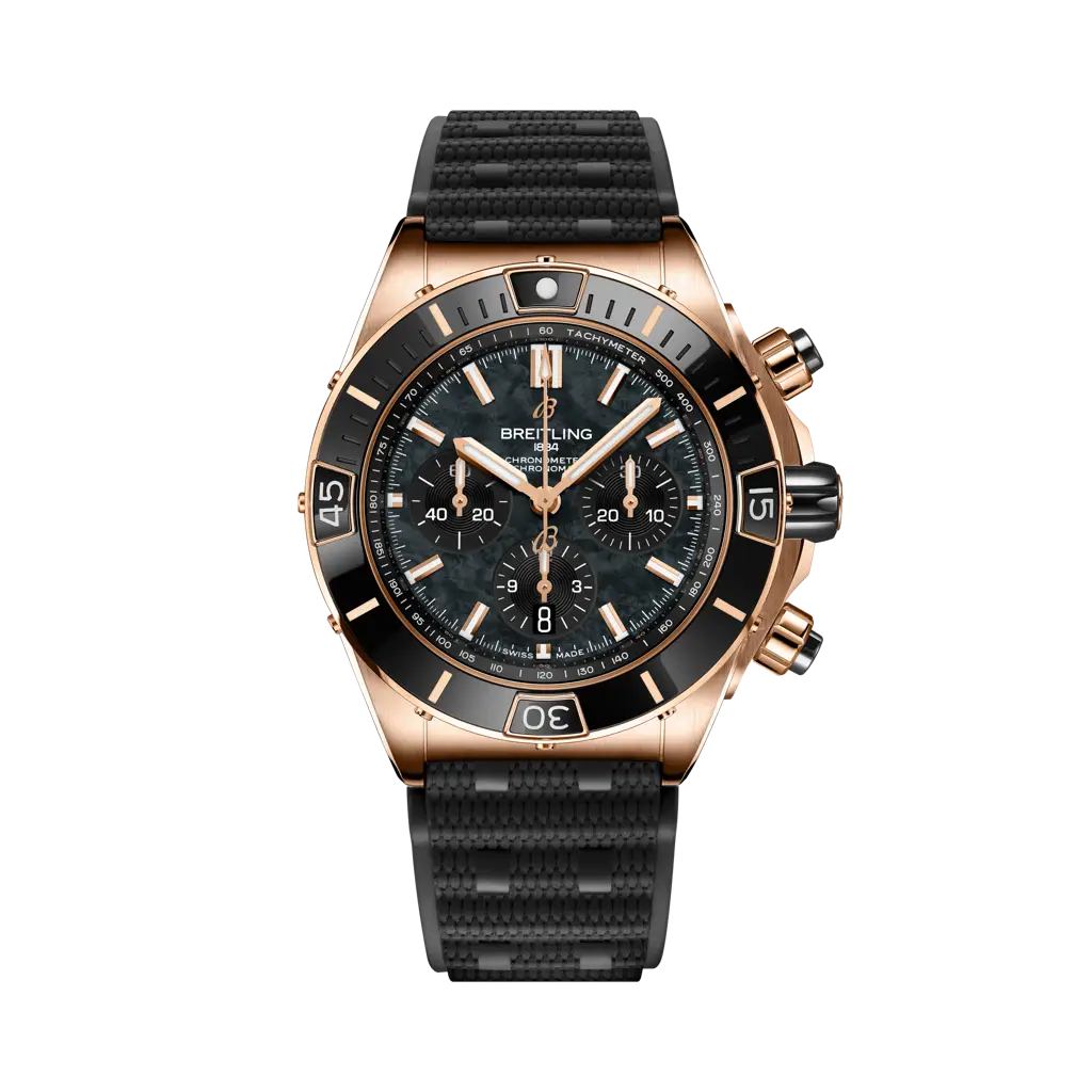 Super Chronomat B01 44 - RB01365A1B1S1 | Breitling