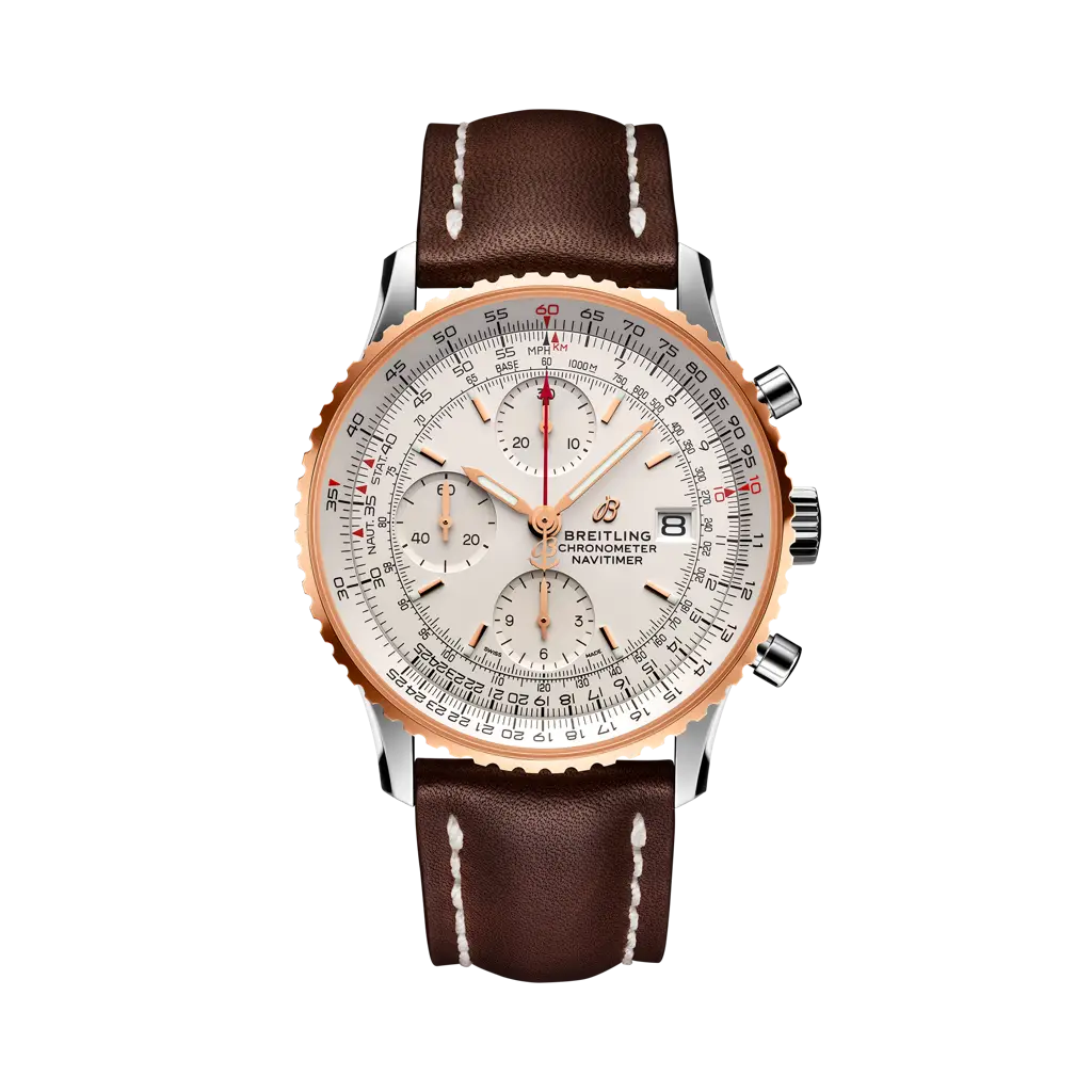 Navitimer Chronograph 41 - U13324211G1X2 | Breitling