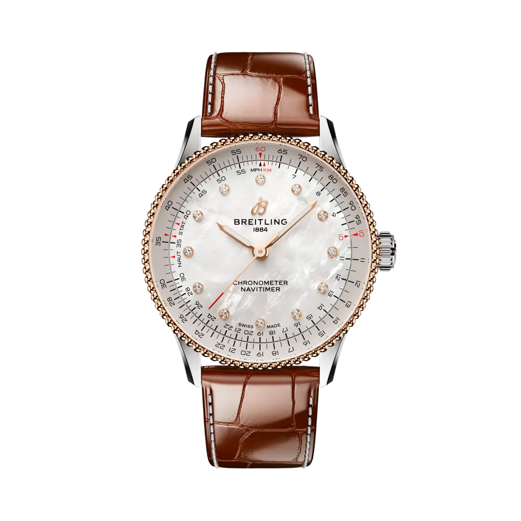 Navitimer Automatic 36 - U17327211A1P1 | Breitling